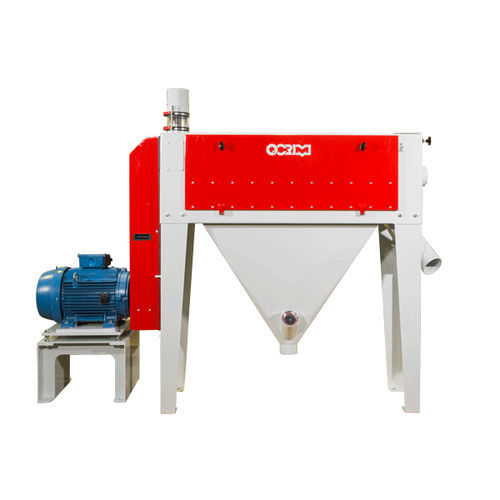 Grain shelling machine - SHE - OCRIM - vertical