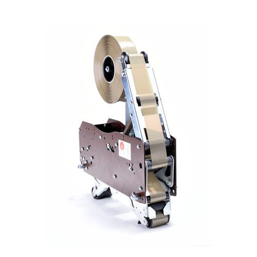 Self-adhesive tape taping head - TU2 HS series - MARCHETTI PACKAGING S.r.l.