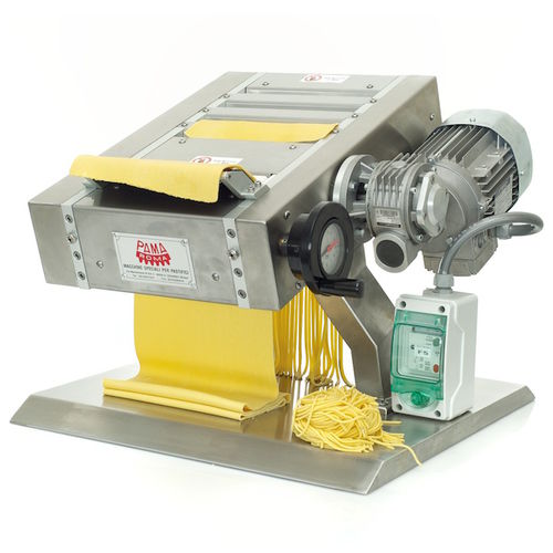 Dough sheeter with cutter - TLB/4 - PAMA ROMA