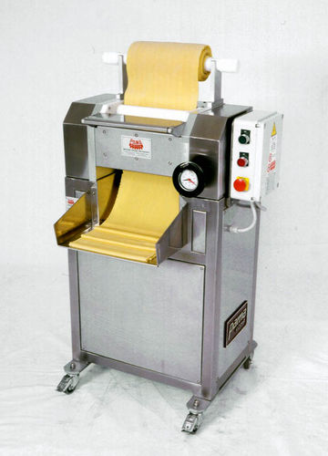 Dough sheeter - CL series - PAMA ROMA