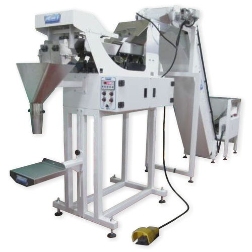 Automatic weigher - PAMA ROMA - pasta
