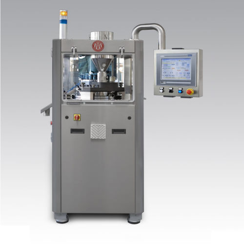 Rotary tablet press - PA MILANO - RONCHI F.LLI