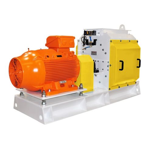 Hammer mill - MSB - SANGATI BERGA - horizontal