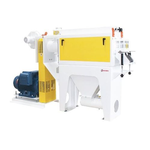 Corn mill - MDH - SANGATI BERGA - rotor / horizontal