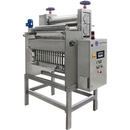 Nest pasta pasta forming machine - NLA/SF1000/I - ZAMBONI OFF. MECCANICHE