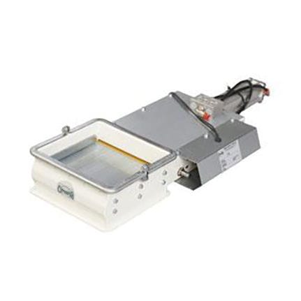 Slide valve - SKT series - CIMBRIA - manual / pneumatically-operated ...