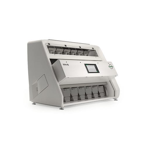 Optical sorter - SEA.IQ - CIMBRIA - color / seed / for grain