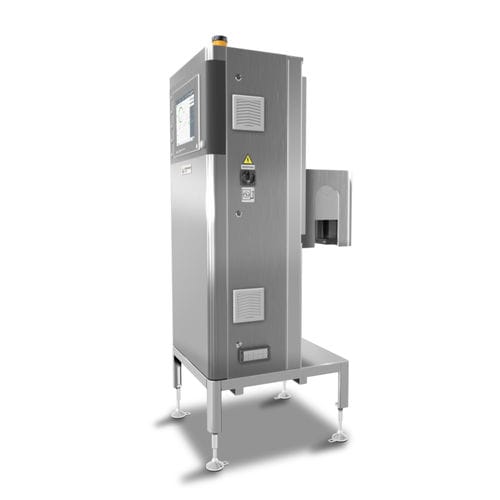 Microwave inspection machine - Antares Vision Group Food - for the food ...