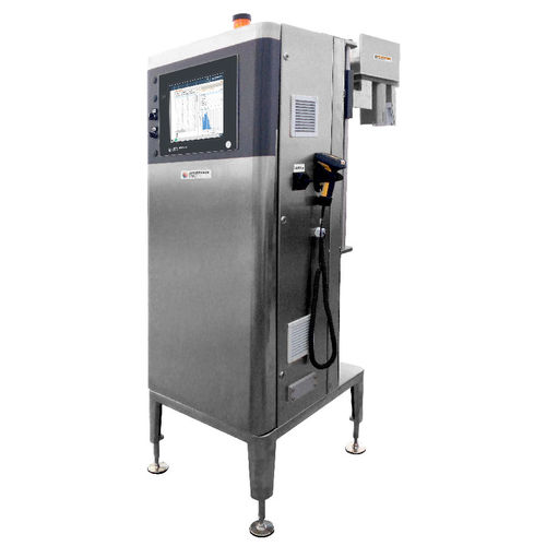 Fill level inspection system - CL 700-IoT - Antares Vision Group Food ...