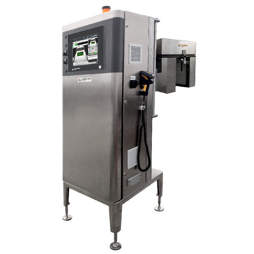 Camera inspection system - IE 700-IoT - Antares Vision Group Food ...