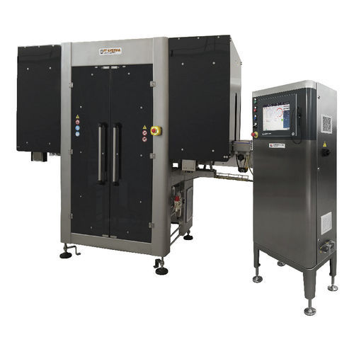 AI inspection system - IV 1000-IoT - Antares Vision Group Food ...