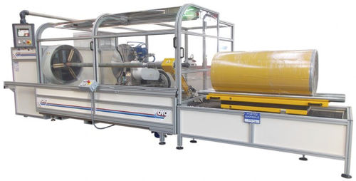 Automatic slitting machine - E650+S - CMC CEVENINI