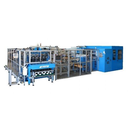 Converting machine - SA5+RA14 - CMC CEVENINI