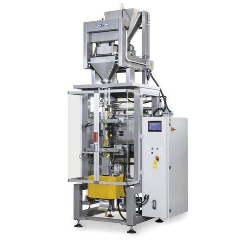 Bagging machine with linear weigher - DSV series - DOLZAN IMPIANTI ...