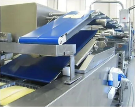 Belt conveyor - ELCAT FOOD TECHNOLOGY - horizontal / inclined / transfer