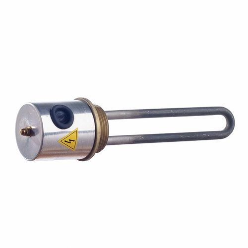 Screw plug immersion heater - GO5MIP series - ELMITI