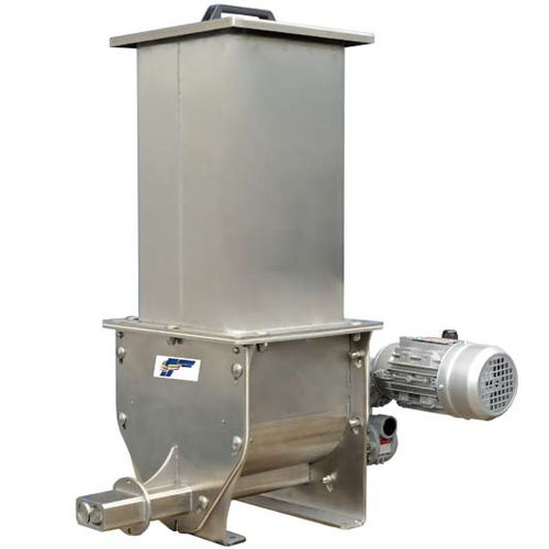 Powder dosing dispenser - DS-BV - FACCHINI GROUP - screw / for the food ...