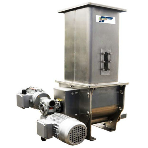 Powder dosing dispenser - DS-MV - FACCHINI GROUP - screw / for the food ...