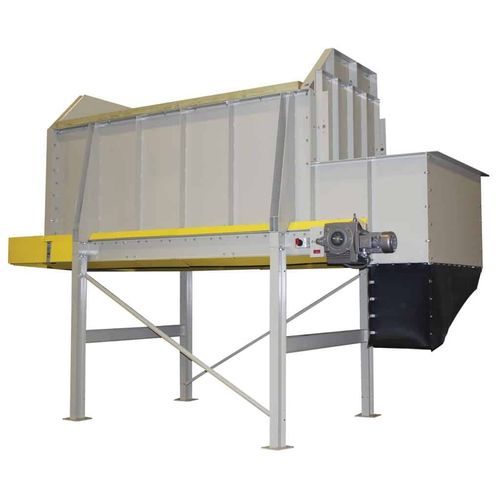 Feed hopper - 50 - FISCHBEIN - compost / bulk / for soil
