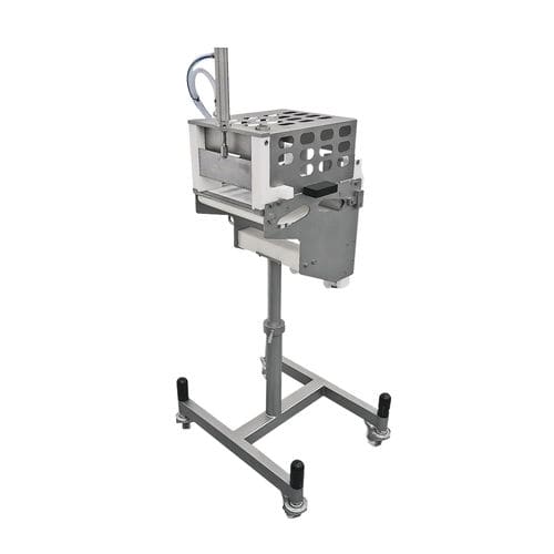 Meat portion cutter - PBSE - FREY MASCHINENBAU - for the food industry