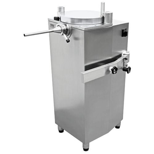 Hydraulic stuffer - MF 30-4 NIROSTA - FREY MASCHINENBAU - automatic ...