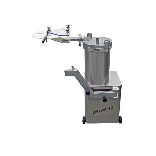 Filling head - BH4 - FREY MASCHINENBAU