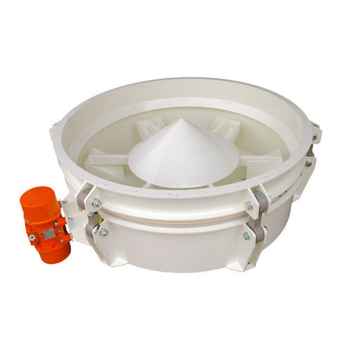 Flour extractor - GEAV series - G&AS - for the food industry