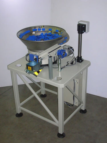 Automatic sorting system - G.F.T. AUTOMAZIONI - for packaging lines ...