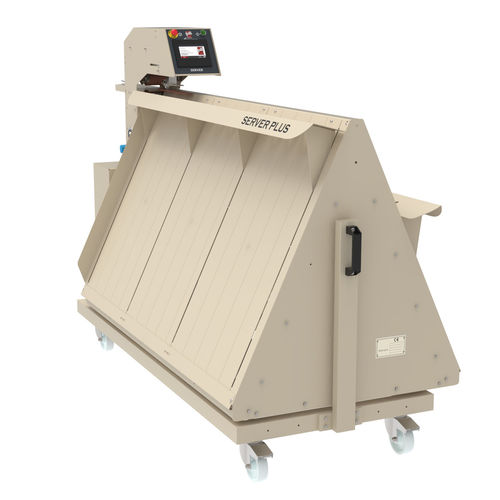 Automated loading system - SERVER PLUS - GALLI