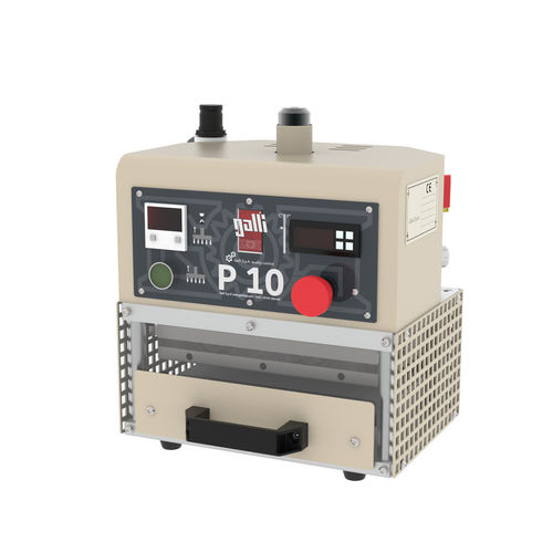 Pneumatic fabric pressing machine - P 10 - GALLI