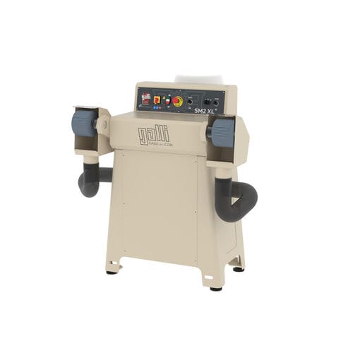 Double-sided polishing machine - SM2 XL - GALLI - industrial / brush ...