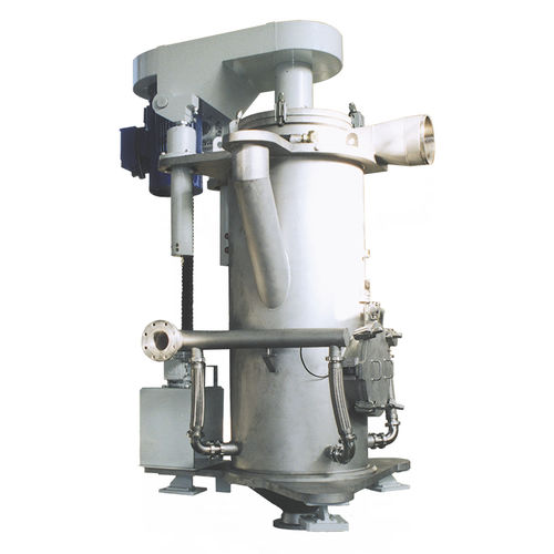 Opposed jet mill - TFG - HOSOKAWA ALPINE - for powders / vertical / for ...