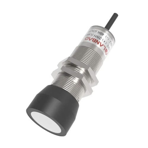 Diffuse reflective ultrasonic sensor - M30 - Shanghai Lanbao Sensing ...