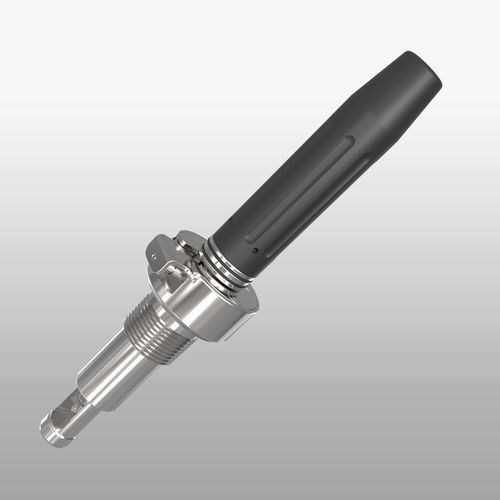 Retractable probe housing - EXtract 850M - Exner Process Equipment GmbH ...