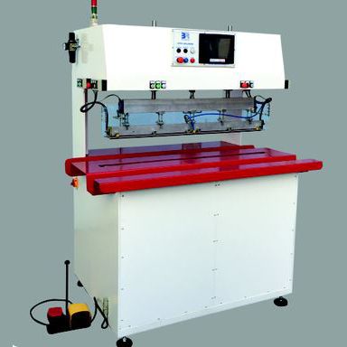 Impulse welding machine - BR10 - BALACCHI S.R.L. - automatic ...