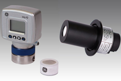 Electrochemical oxygen sensor - JACOMEX - zirconia