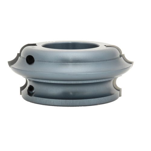 Round milling cutter - 194 series - GAMMA ZINKEN - JET - insert ...