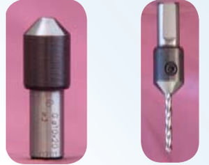 DIN drill chuck - 25 series - GAMMA ZINKEN - JET - ISO / with ...