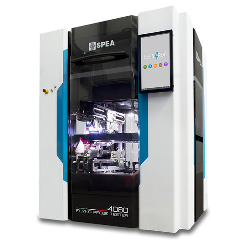 Electric testing machine - 4080 - Spea spa - computer-controlled / for ...