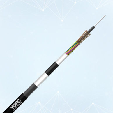 Armored optical cable - GYFTA54 - Yangtze Optical Fibre and Cable Joint ...