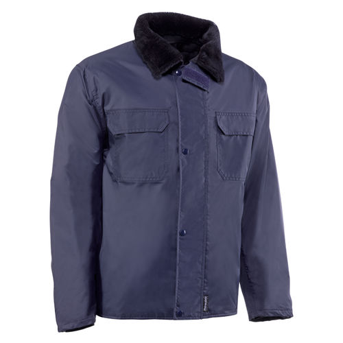 Waterproof jacket - CH322 CHOIVA - Juba - work / polyester / polyamide