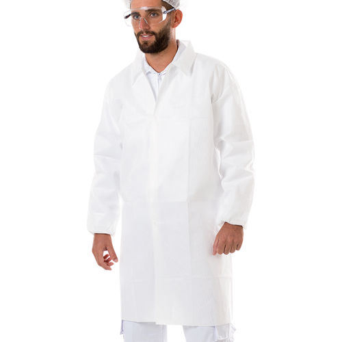 Work smock - 1188BAPPE STEELGEN - Juba - polypropylene / unisex ...