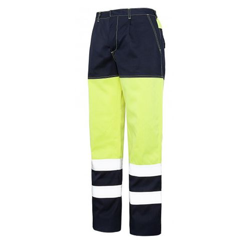 Work pants - BLASI 2 - SEANA textil - fire-retardant / arc protection ...