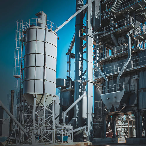 Compact filling system - E-mak