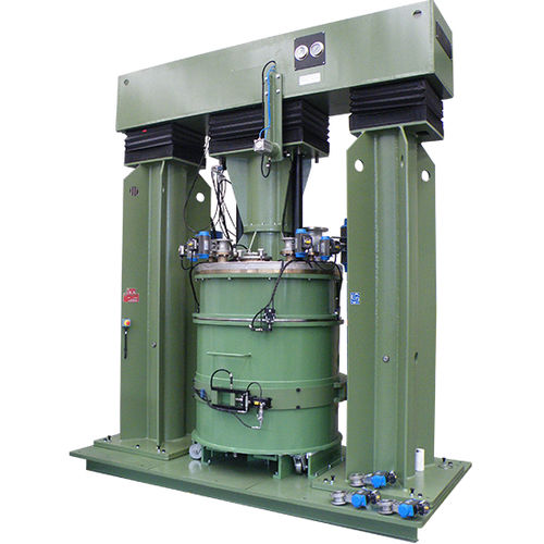 Planetary mixer - HMDV series - Molteni Mixer - vertical / continuous ...
