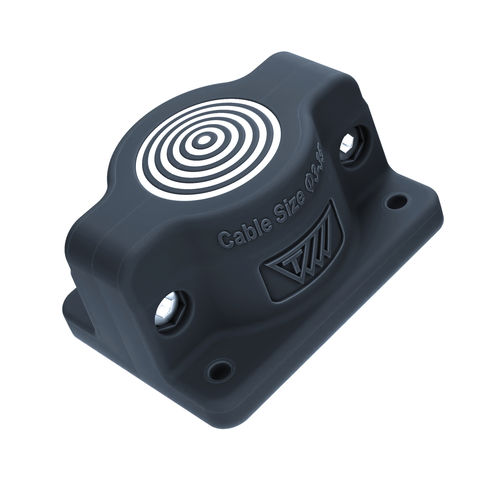 IP54 cable entry plate - SCG 1x 3-35 - Trelleborg Cable Entry Solutions ...