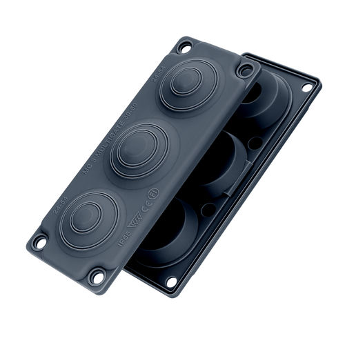 EMI-shielded cable entry system - MC 3 BLACK EMC - Trelleborg Cable ...