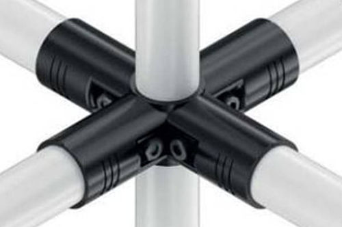 Tubular framing system - MayTec