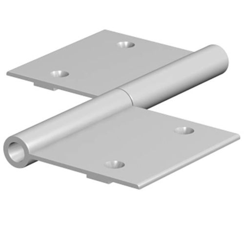 Aluminium hinge - MayTec