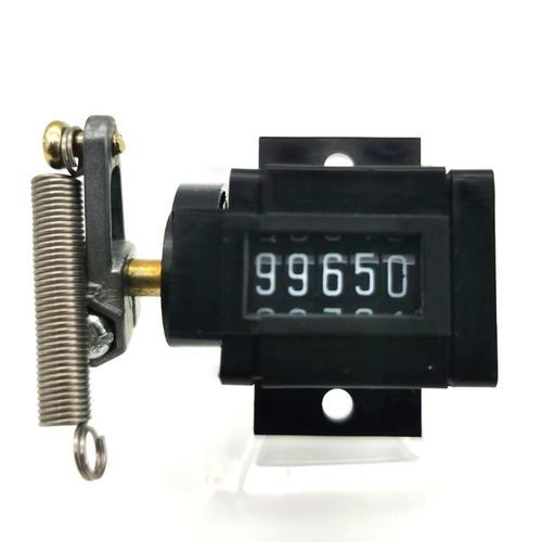 Stroke counter - JL085 series - Hitech - 5-digit / mechanical / industrial